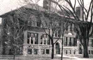 A History of Marshall Michigan, Marshall Michigan Public Schools